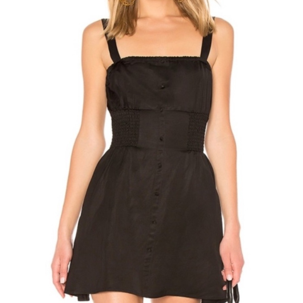 Lpa Revolve Mini Dress - Gem